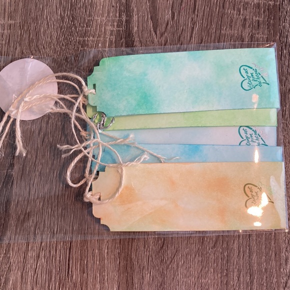 Hand Crafted | Office | 5 Pk Hand Crafted Detailed Nautical Bookmarks ...